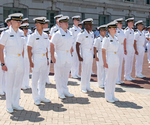 Academic Tour: Naval Academy Majors